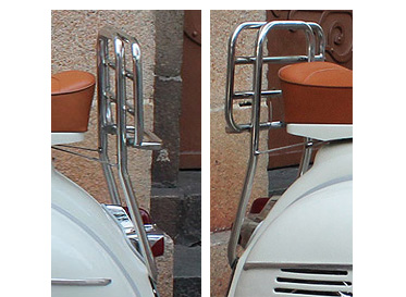 Planet Vespa -- Beautifully-restored Classic Vespas